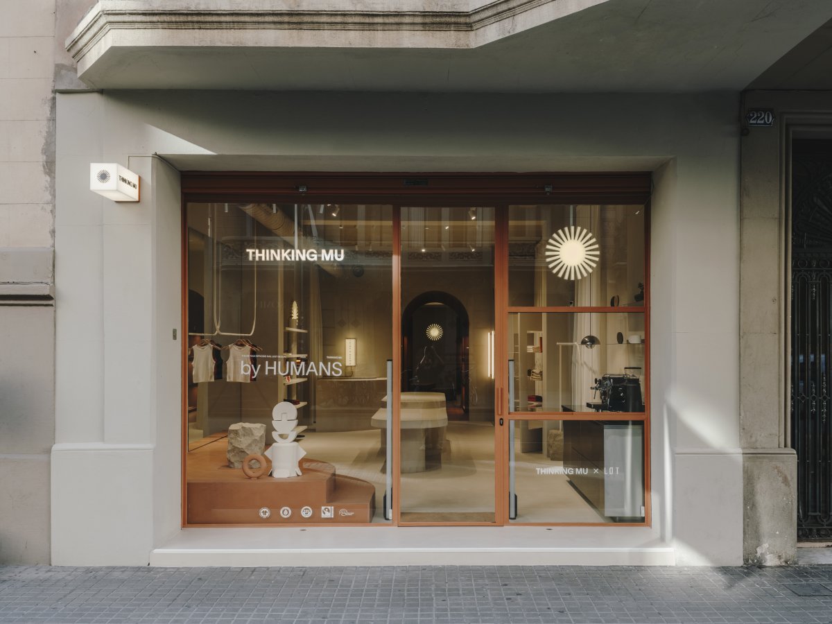 YINJISPACE - Isern Serra x Thinking Mu